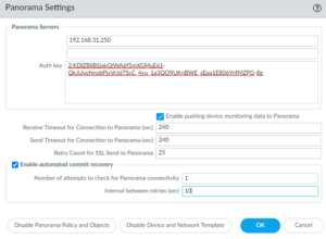 How to add Palo Alto Networks Firewall into Panorama - Firewall Buddy