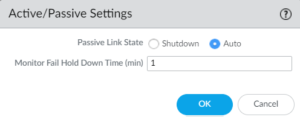 How to configure High Availability on Palo Alto Networks Firewalls