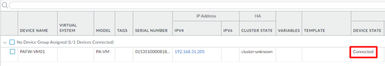 How to add Palo Alto Networks Firewall into Panorama - Firewall Buddy