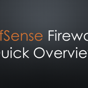 Firewall – Firewall Buddy